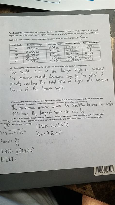 Solved Part Load The Lab Section Of The Simulator Set Chegg Com