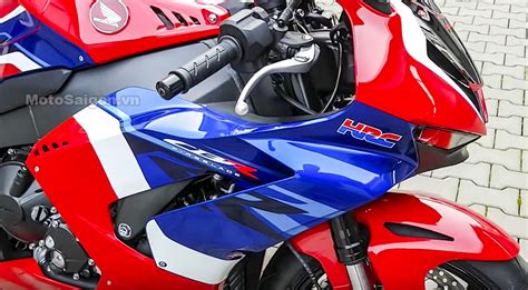 Soi Thực Tế Honda Cbr1000rr R 2020 Bật đồng Hồ Nẹt Pô Kèm Giá Bán