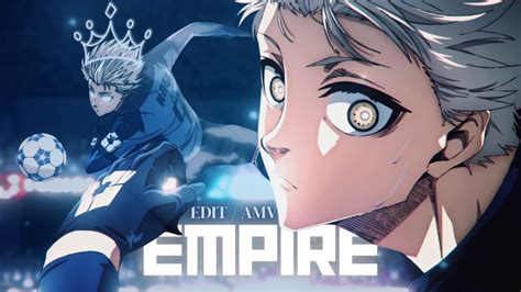 Nagi U20 Goal Bluelock Edit Amv 4k Empire Youtube