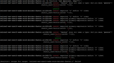 Add Std To Vector To Compile Under G 5 4 0 Issue 4236 Kaldi
