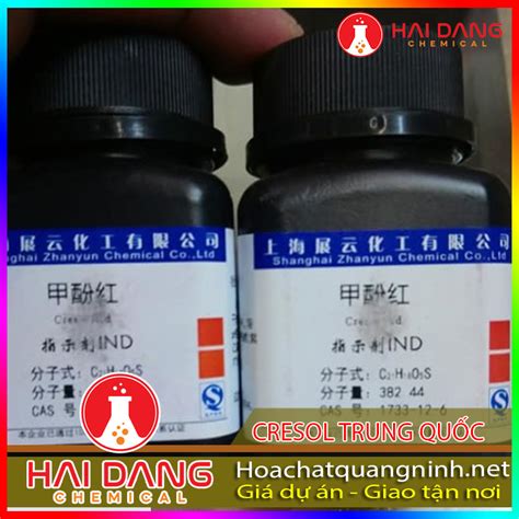 BÁN CRESOL TRUNG QUỐC Hóa Chất Hạ Long Hóa Chất Quảng Ninh Công Ty Hải Đăng