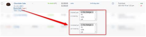 Product Custom Visibility For Woocommerce Plugin Booster For Woocommerce