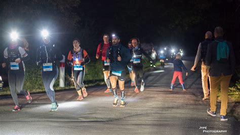 Trail Nocturne De Pierre Aiguë à Saint Aignan Grandlieu Nmathlefr