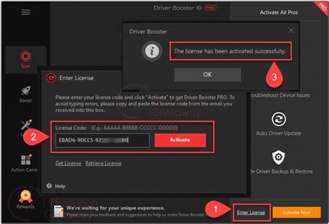 Mã Bản Quyền Iobit Driver Booster Pro Miễn Phí Key Bản Quyền