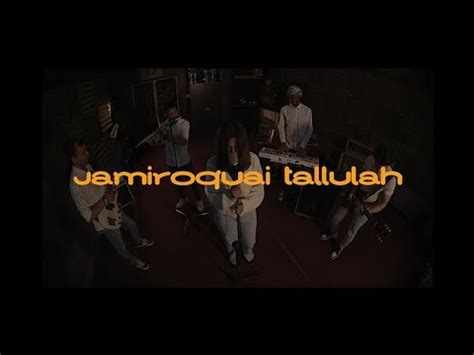 Talullah Jamiroquai Cover By Laghouat Music Club LMC JAMIROQUAI