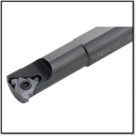 Tungaloy 16mm Internal Threading Insert Holder Machine Tool