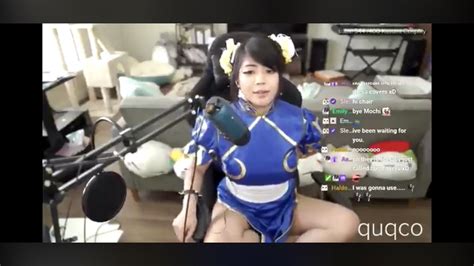 Chun Li Cosplay Twitch Ban Back On August 30th 2019 She Tweeted Out