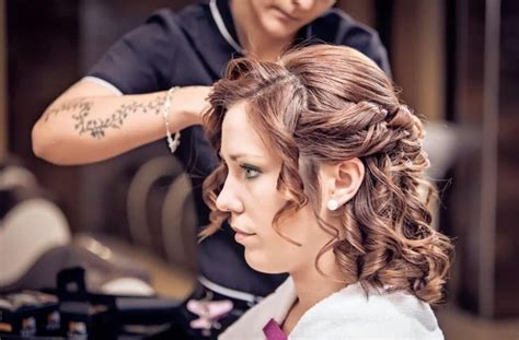 Peinados Tendencia Para Bodas En Verano Peluquería