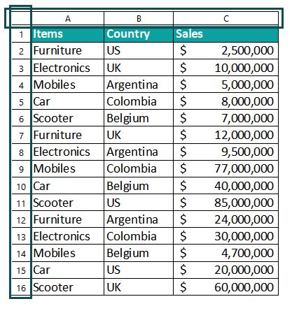 Print Titles In Excel Definition Examples How To Print