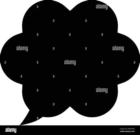 Bubble Chat Icon Design Template Vector Isolated Stock Vector Image And Art Alamy