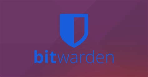 How To Install And Use Bitwarden On Linux