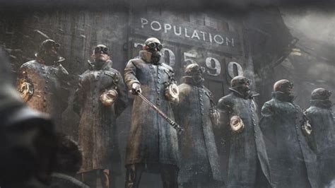 Frostpunk 2 Factions And How To Improve Relations With Them