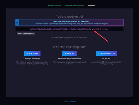 tick stack with docker compose example virtualization howto