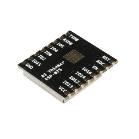 Módulo Wifi Esp8266 Esp 07s S Series Eletrogate 12 Anos