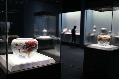 国博焕新中国古代瓷器专题展等完成改陈向公众开放 展览 部分 基本