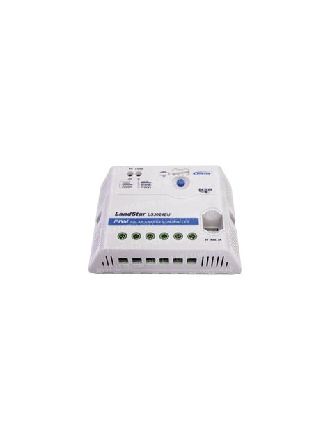 Pwm Solar Controller