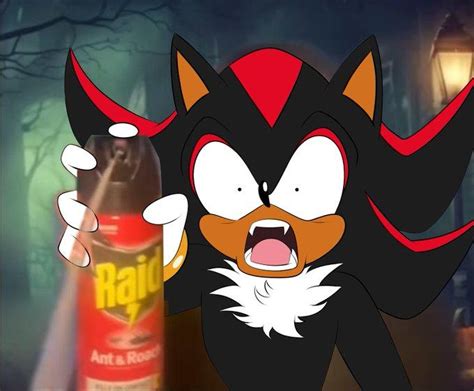 Shadow Raid Spray Victor Van Dort Spraying Raid And Screaming Know