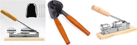 Top 5 Pecan Cracker Machines Reviews And Buying Guide For Nuts