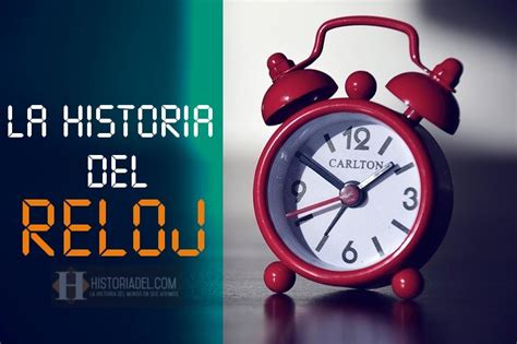 Tipos De Relojes Que Han Existido En La Historia Lahistoria
