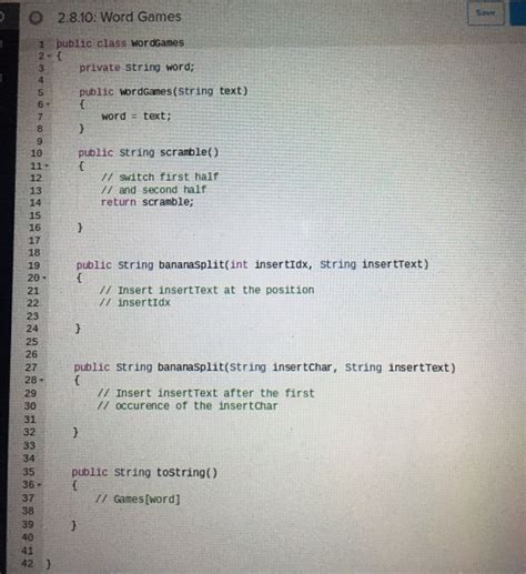 Solved Please Write A Code For What Was Asked Im Very Chegg Com