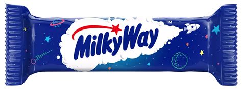 Sweets And Chocolate Bars