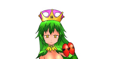 パックンフラワー姫 パックンフラワー姫 嶋鴉 投稿休止中のイラスト Pixiv