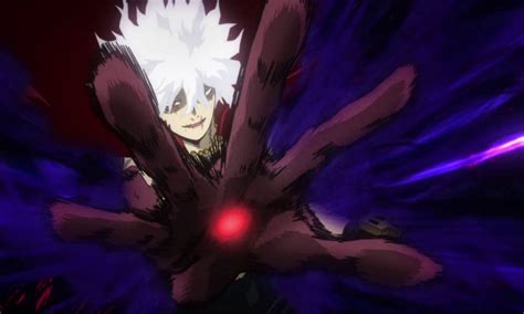 My Hero Academia Season 6 Why Couldnt Afo Steal The Ofa Quirk