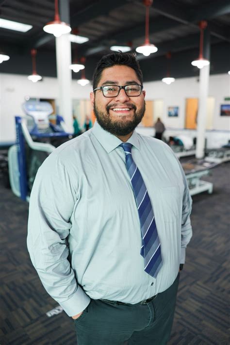 Welcome To The Team Erick Dr Erick Almendarez Pt Dpt Earned His Doctor Of Physical Therapy