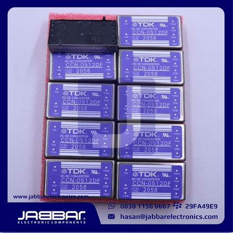 JUAL MODULE CCN 0512DF Pusat Komponen Elektronika