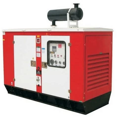 75 Kva Mahindra Generator 3 Phase At Rs 250000piece In Madurai Id