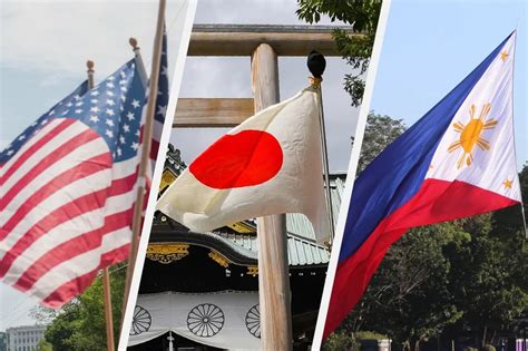 Philippines Japan Us Eye Defense Chief Talks In June Abs Cbn News