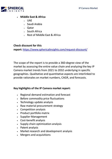 Ppt Global Ip Camera Market Powerpoint Presentation Free Download