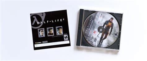 Big Box Collection Half Life 2 2004 Pc Us Collectors Edition