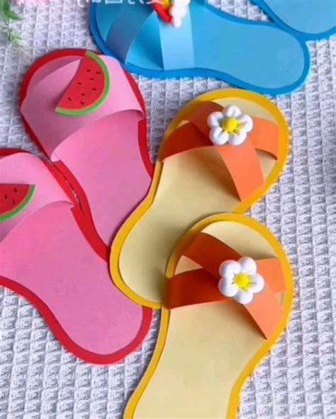 ‎🍀آموزش کاردستی، نقاشی‎ On Instagram‎ کاردستیهای خوشگل درست کنید🥰