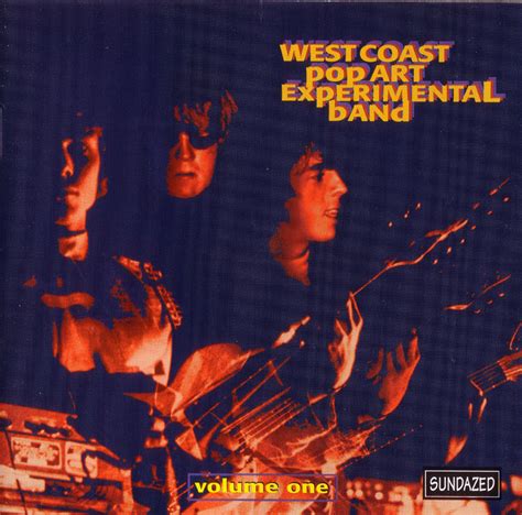 Plain And Fancy West Coast Pop Art Experimental Band Volume One