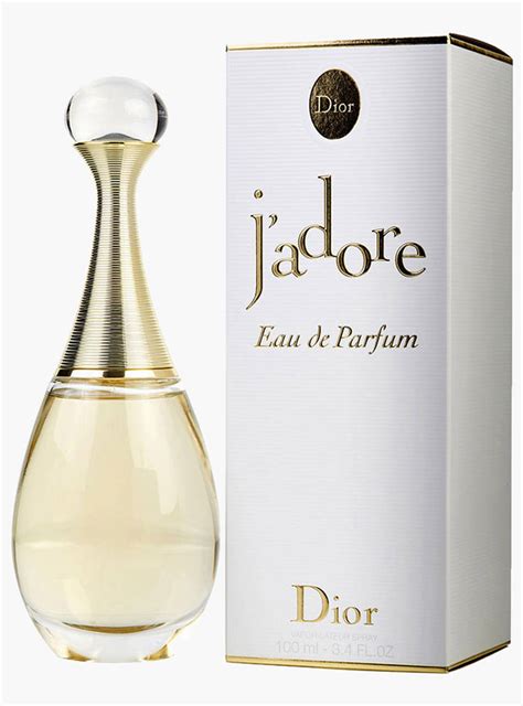 Shop Christian Dior Jadore Eau De Parfum 100 Ml Online Max Uae