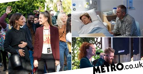 Neighbours Spoilers Elly And Chloe Passion War For Roxy And Harlow