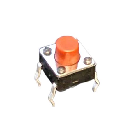 6mm Tactile Switch
