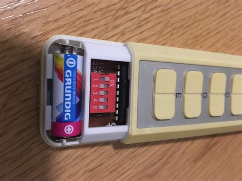 using the nodemcu v3 to send 433mhz with blynk 6 steps