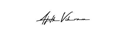 99 Ajith Vikram Name Signature Style Ideas Wonderful Name Signature