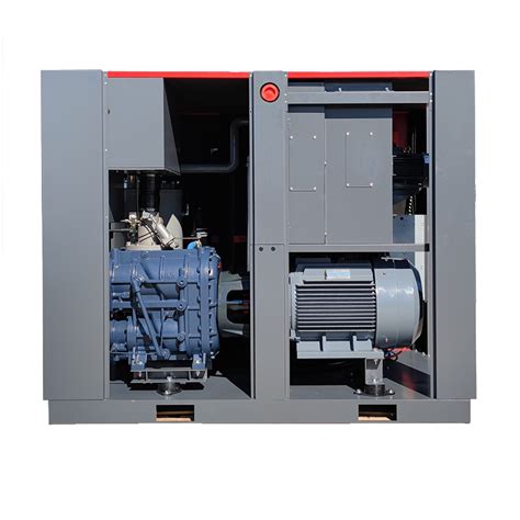 I China Top 3 Technology Manufacturing Two Stage Air Compressor I Sollant