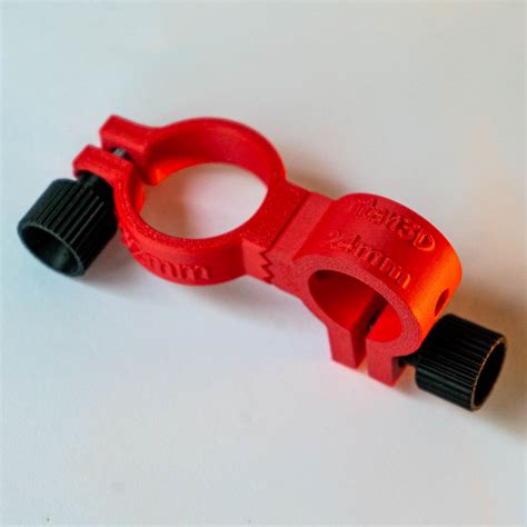 Bicycle Flashlight Mount By Titan3d Makerworld Download Free 3d Models