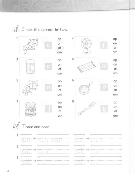 Download Tải File Pdf New Efl Phonics 2 Short Vowels Workbook