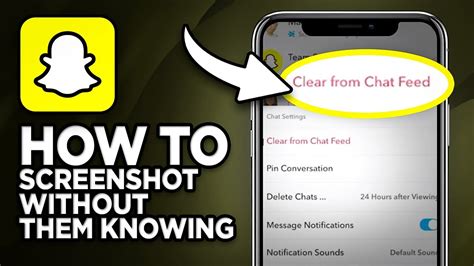 How To Screenshot A Snap WITHOUT Them Knowing NO NOTIFICATION 2023