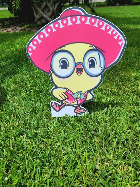 Canticos Standees Custom Characters Prop Movie Standees Self