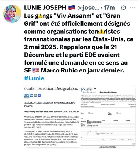 Hit Pam HaÏti 🔵🔴 🛑 Instagram