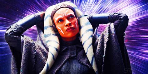 Amazing Ahsoka Cosplay Has To Be Seen To Be Believed