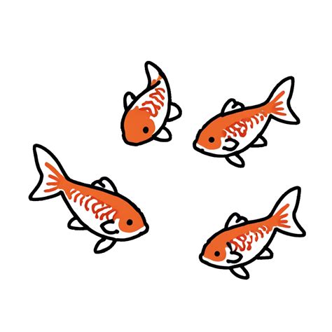 魚で検索 無料で商用可の背景透過フリーイラスト｜いらすとさん。