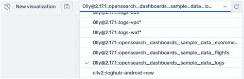 Text To Visualization Opensearch Documentation