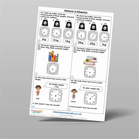 Year 2 Measure In Litres Reasoning And Problem Solving Resource